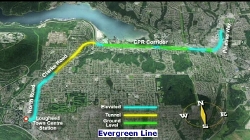 The 604 New Home Team : Royal LePage Elite West : Evergreen Line Rapid ...